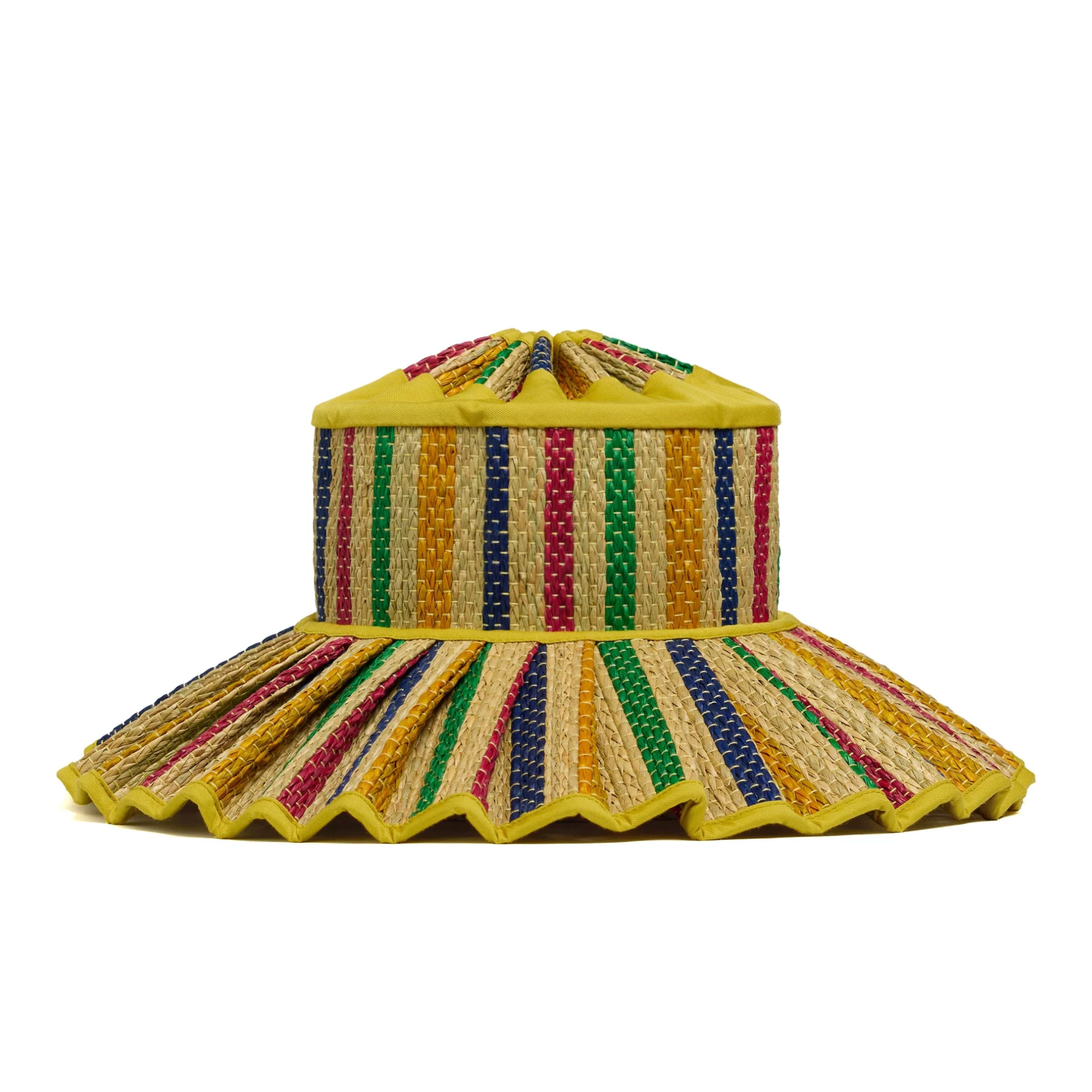 Lorna Murray Luxe Capri Hat - Crayons & Sunshine – Sage and Madison