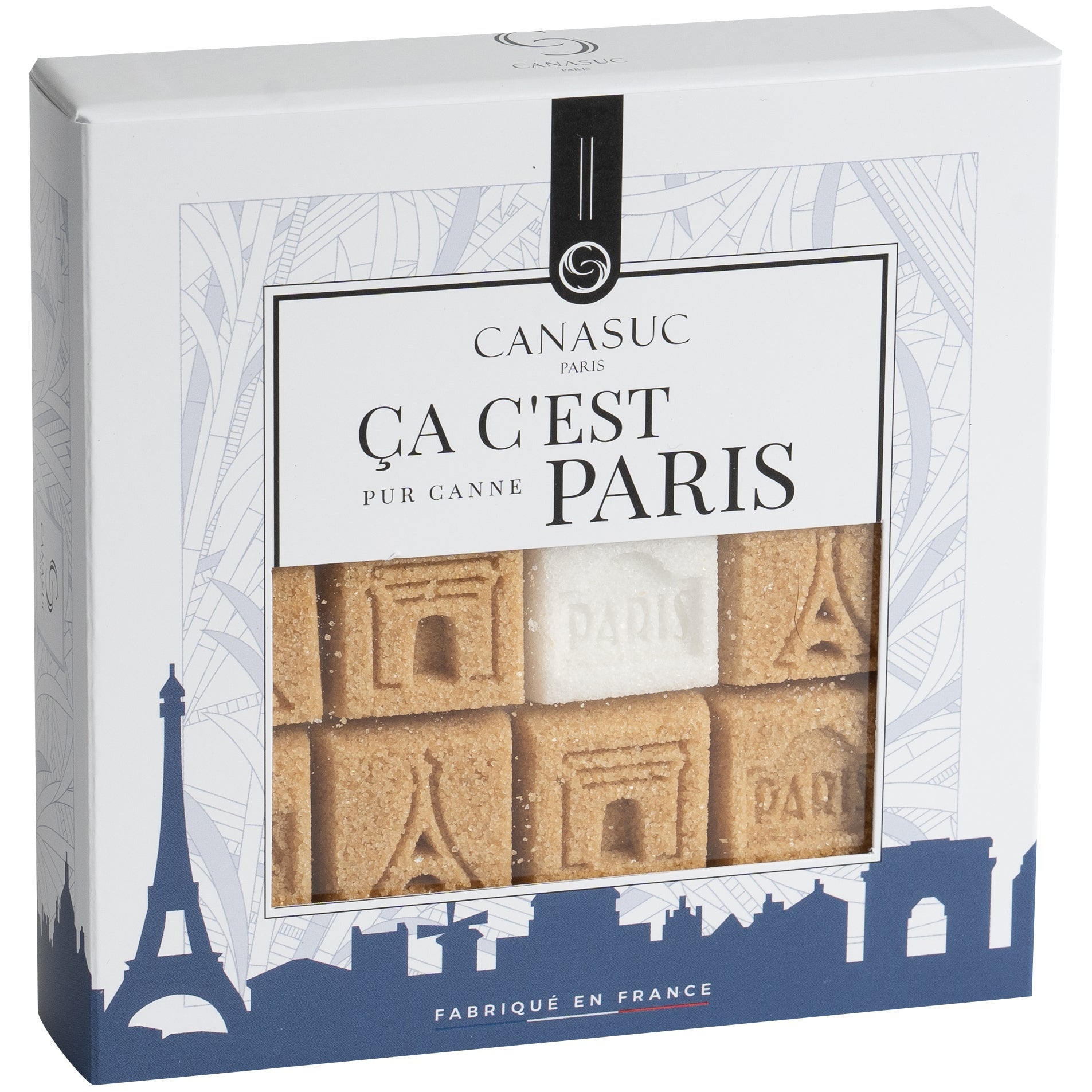 Canasuc Paris Sugar Charms – Sage and Madison